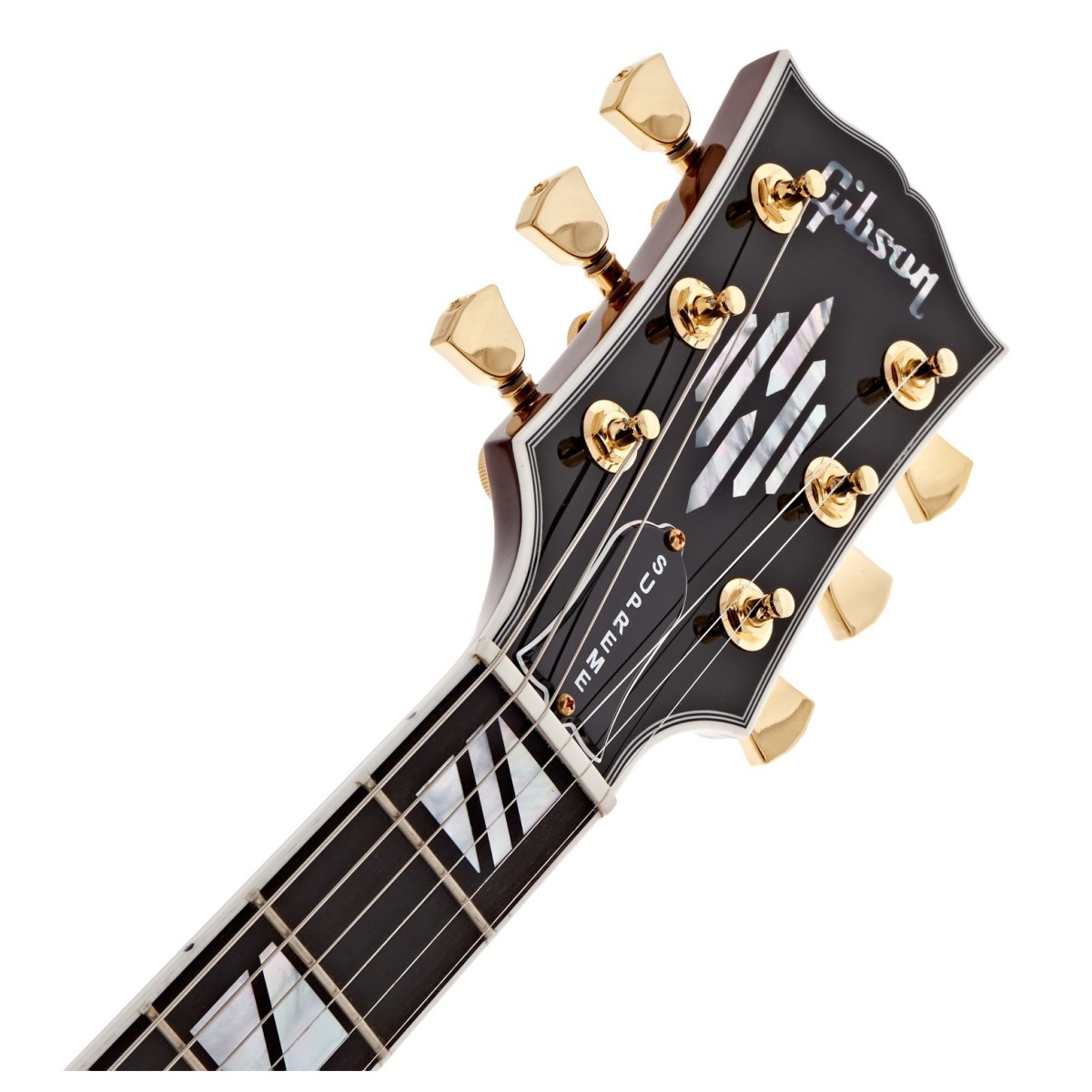Gibson ES Supreme, Bourbon Burst #212440118 at Gear4music