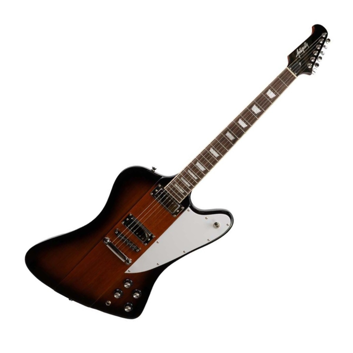 Antiquity Legends FB1-VSB Sunburst Electric Guitar - Ex Demo at Gear4music
