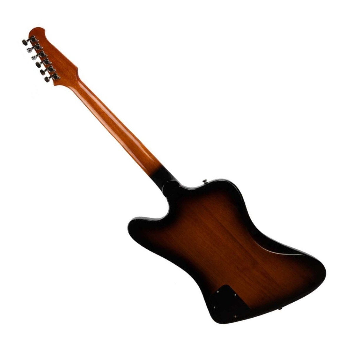 Antiquity Legends FB1-VSB Sunburst Electric Guitar - Ex Demo | Gear4music