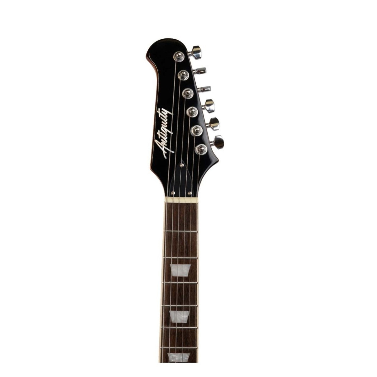 Antiquity Legends FB1-VSB Sunburst Electric Guitar - Ex Demo at Gear4music