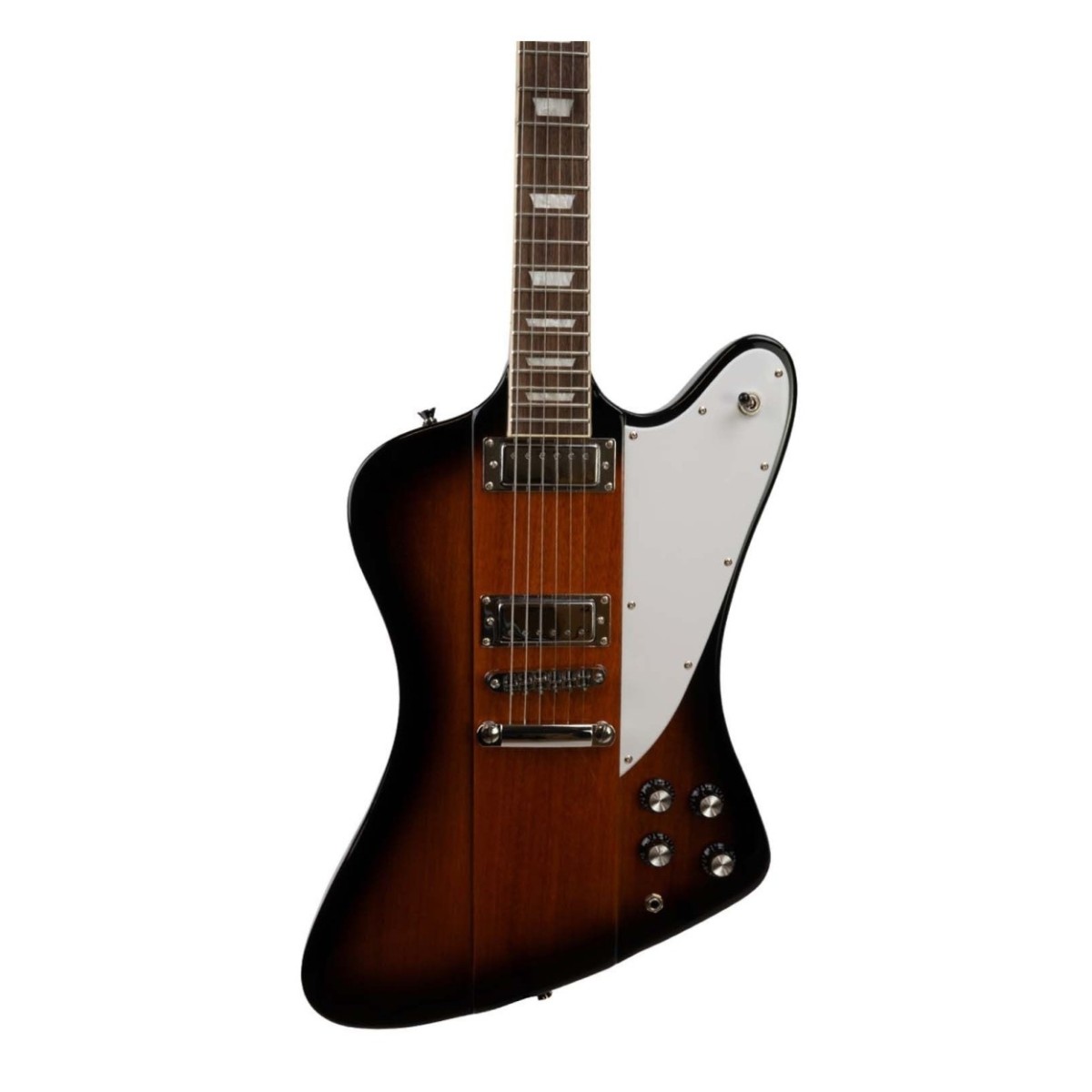 Antiquity Legends FB1-VSB Sunburst Electric Guitar - Ex Demo | Gear4music