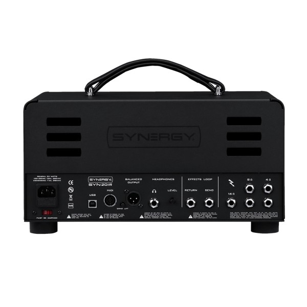 Synergy SYN-20IR Head 20 Watts with One Module at Gear4music