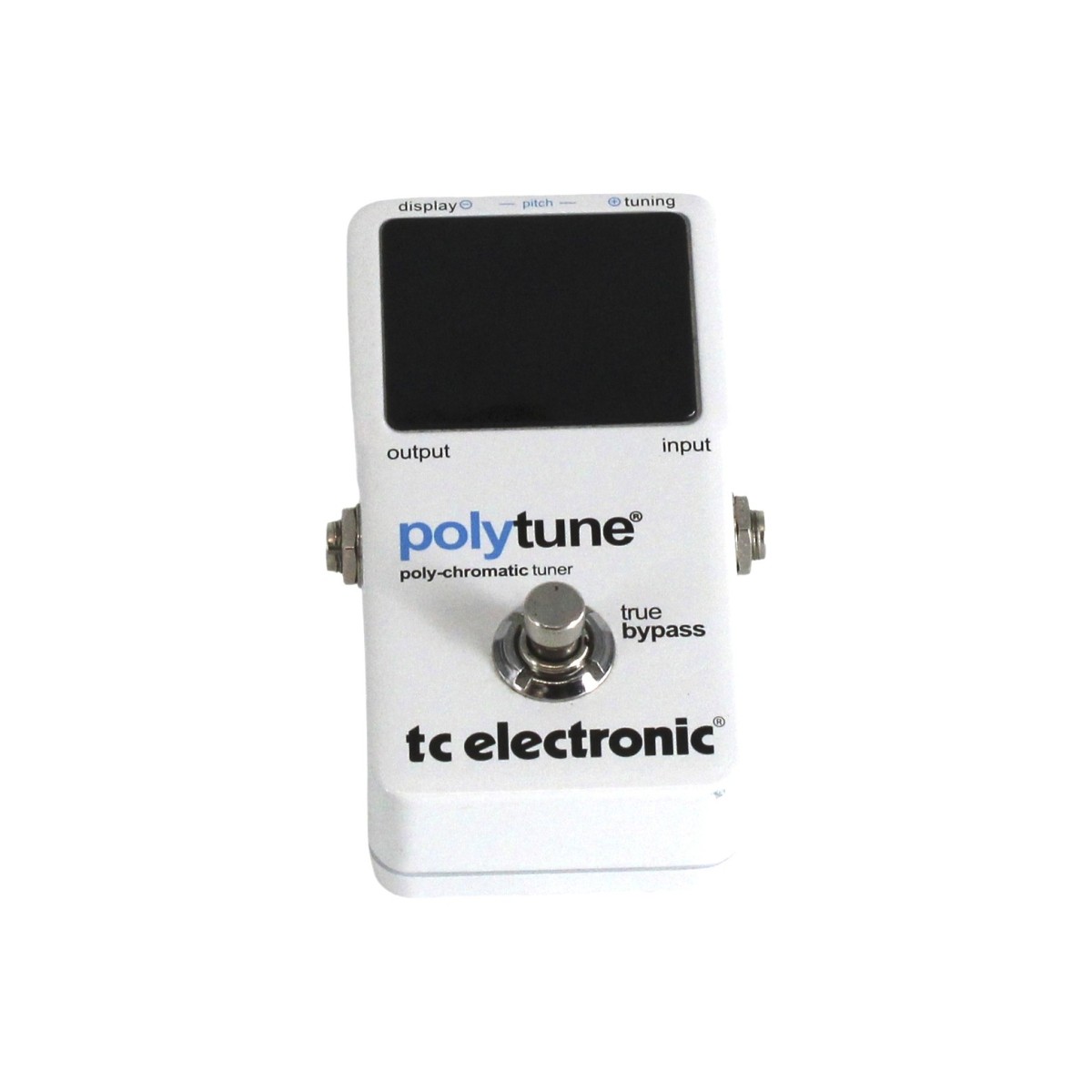 TC Electronic Polytune 3 Mini - Secondhand at Gear4music