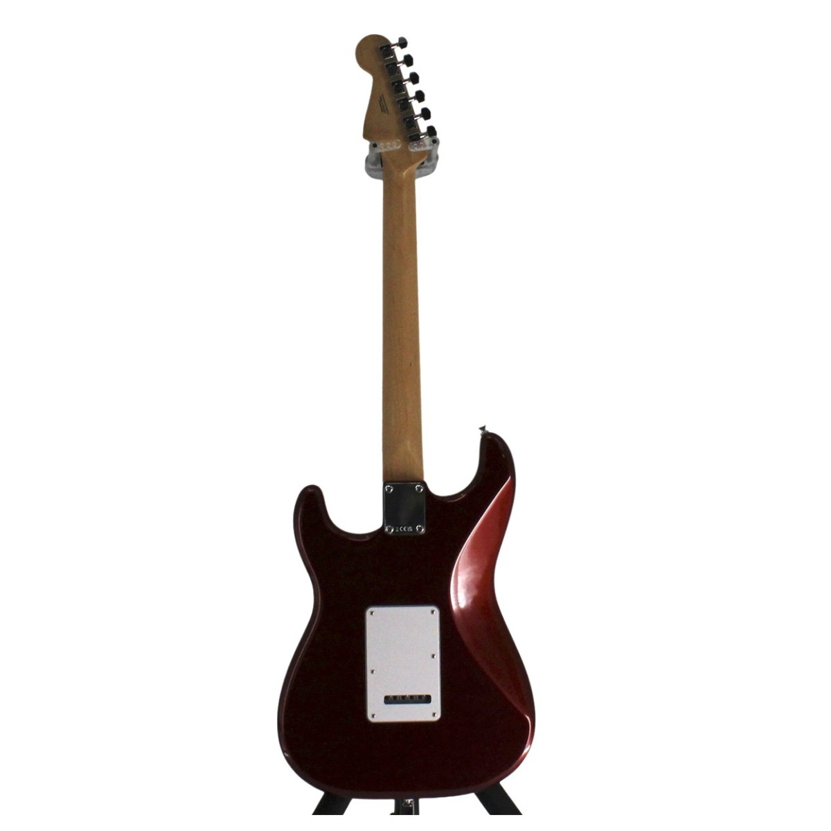 Fender Standard Stratocaster, Candy Cola - Secondhand at Gear4music