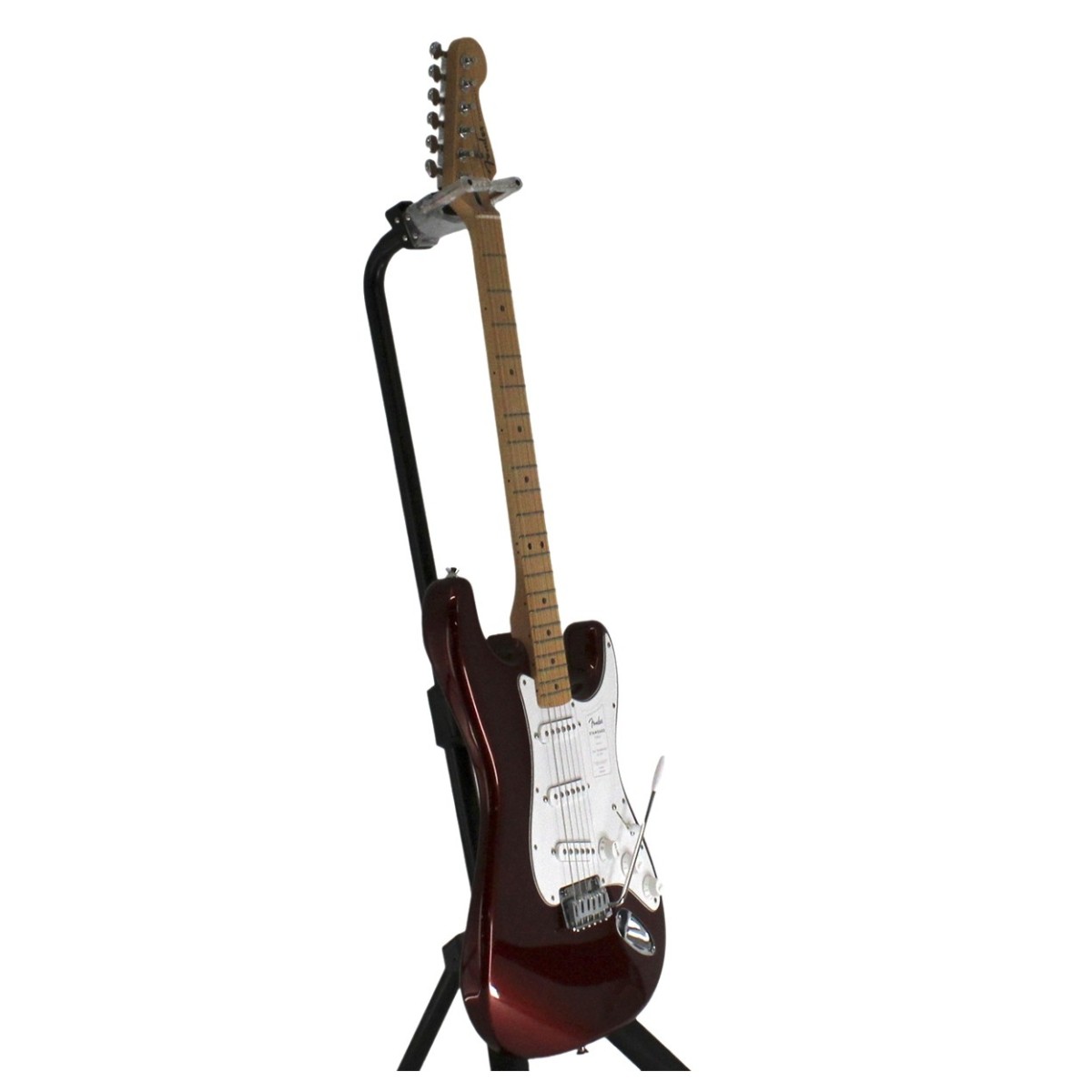Fender Standard Stratocaster, Candy Cola - Secondhand at Gear4music