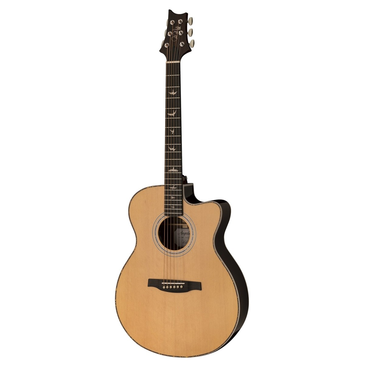 PRS SE A40E Angelus Electro Acoustic, Natural (2026) | Gear4music