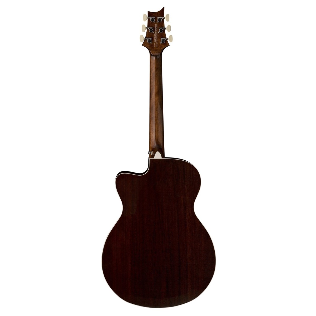 PRS SE A40E Angelus Electro Acoustic, Tobacco Sunburst (2026) at Gear4music
