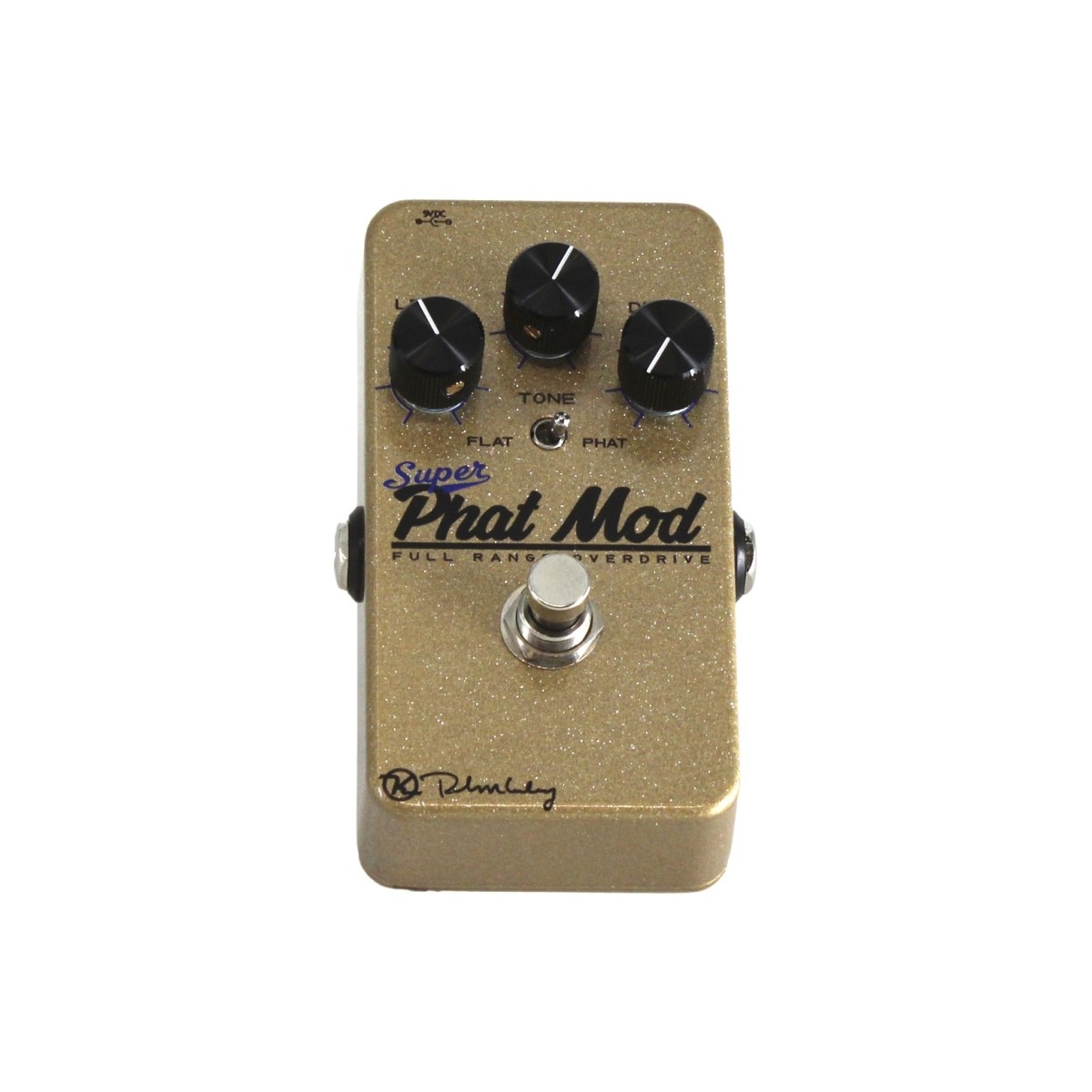 Keeley Super Phat Mod Overdrive - Secondhand at Gear4music