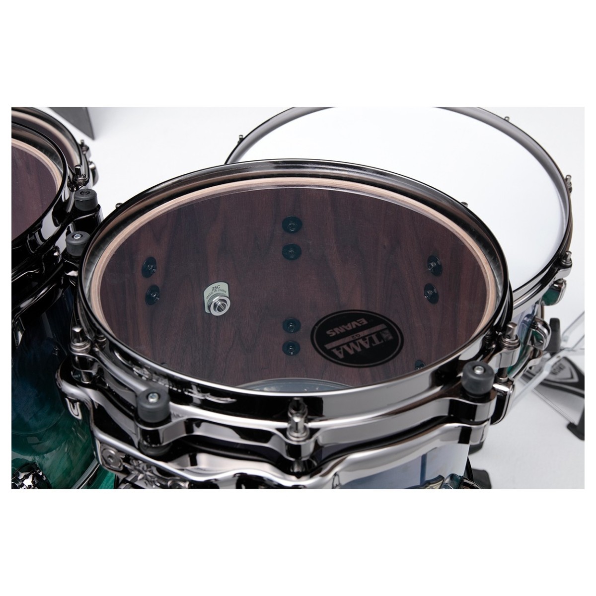 DISC Tama Starclassic Walnut/Birch 22" Limited Edition 4pc Shell Pack ...