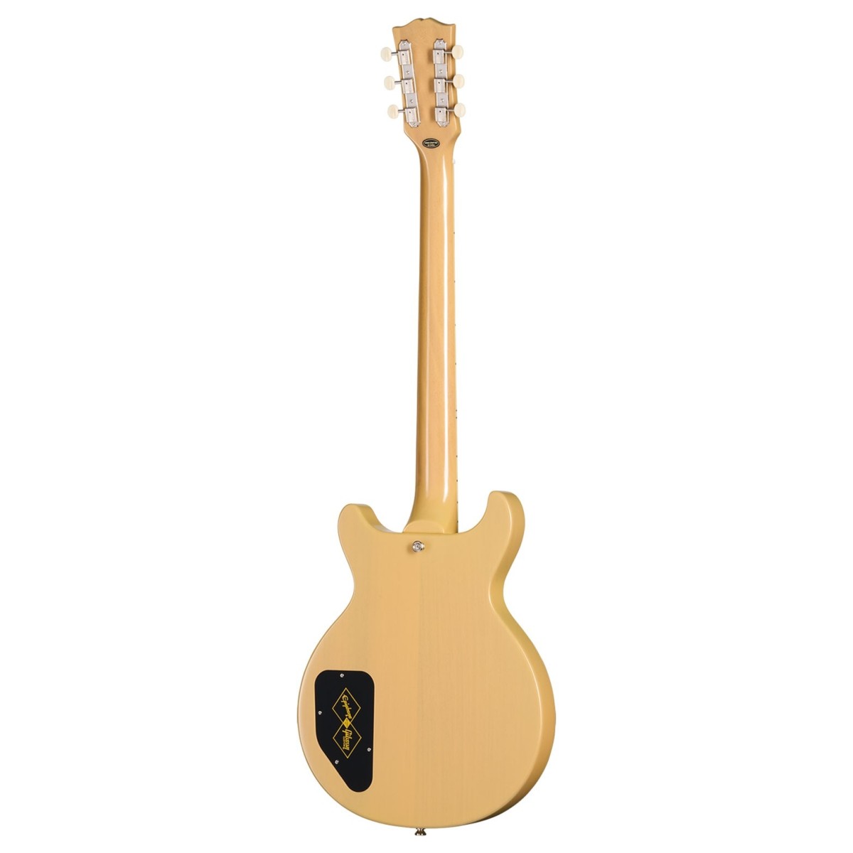 Epiphone 1960 Les Paul Special Double Cut Reissue, TV Yellow - Ex Demo ...