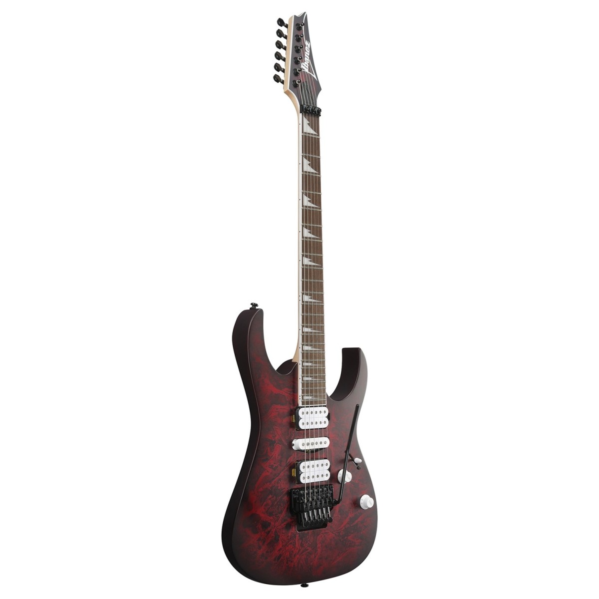 Ibanez RG470DXW, Wine Red Frozen Matte | Gear4music