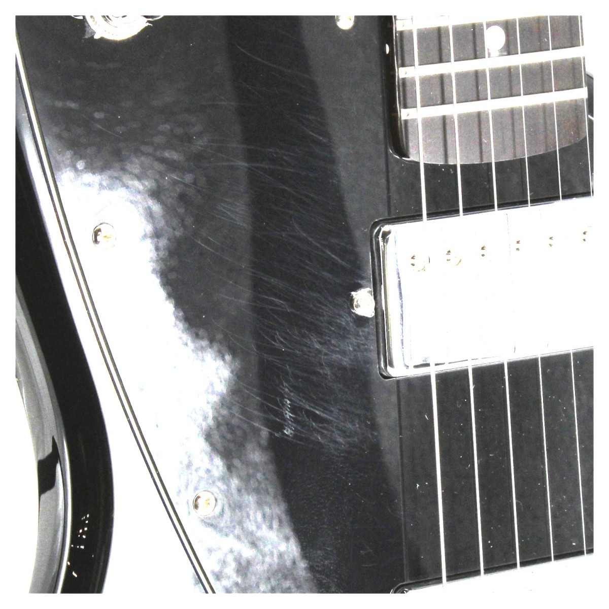 Squier Paranormal Toronado, Negro - De segunda mano | Gear4music