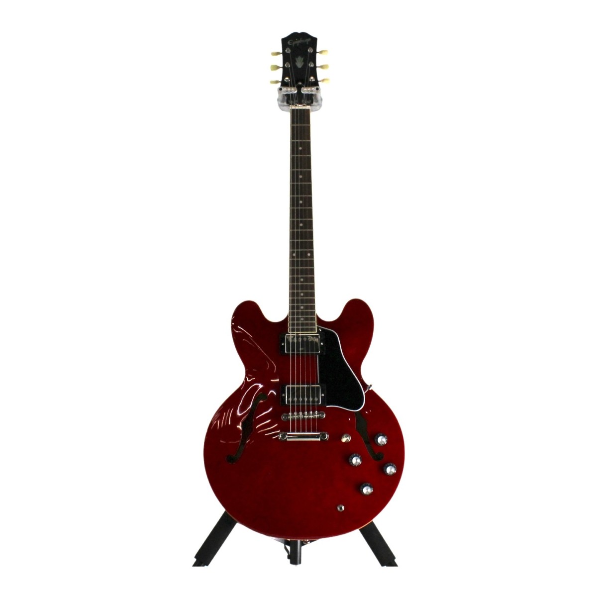 Epiphone ES-335, Cherry - Secondhand | Gear4music