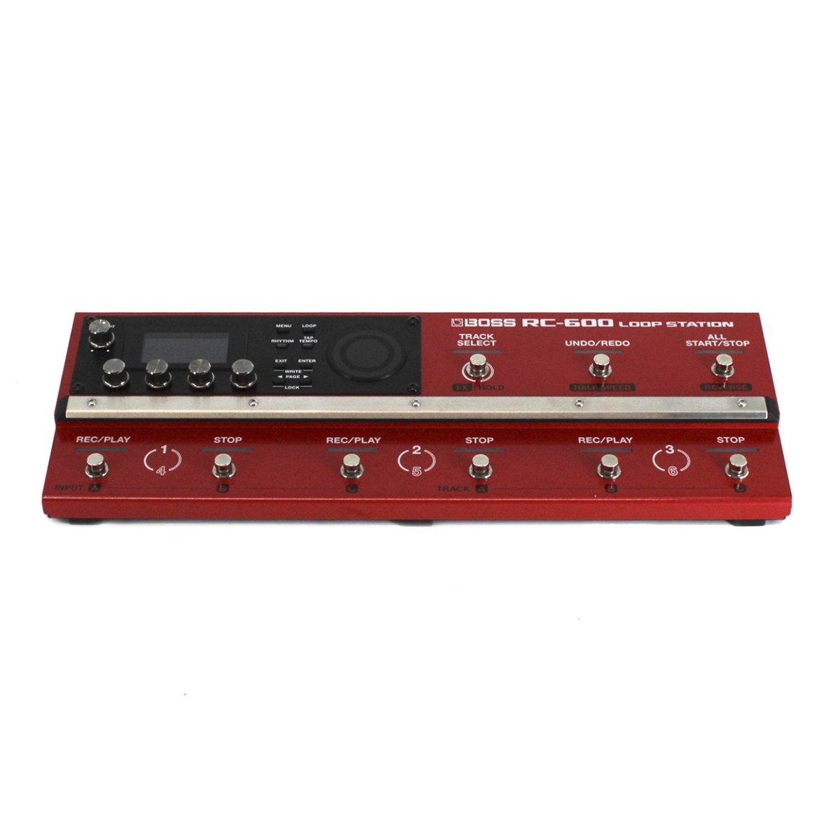 Boss RC-600 6 Track Loop Station - Secondhand at Gear4music