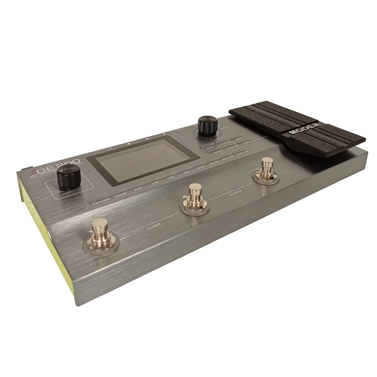 Mooer GE200 Multi Effects Pedal - Secondhand na Gear4Music.com