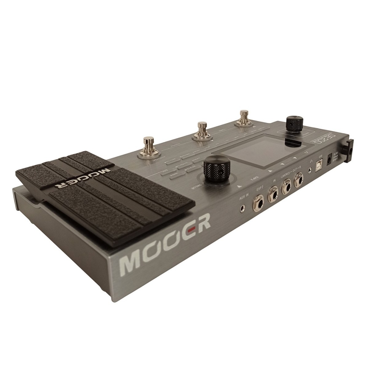 Mooer GE200 Multi Effects Pedal - Secondhand na Gear4Music.com