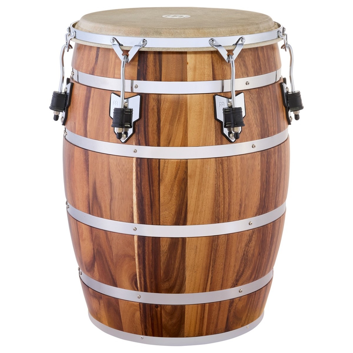 Meinl Percussion Barril de Bomba 16" Buleador, Chrome Hardware at ...