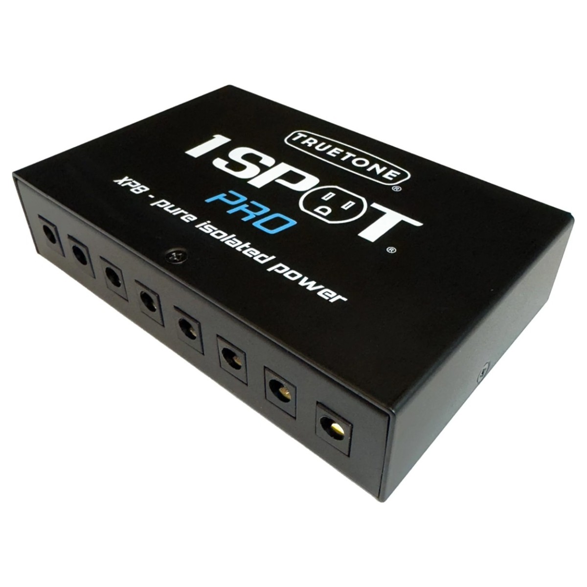 Truetone 1 Spot Pro 8 Output Expansion Box with Power Supply at Gear4music