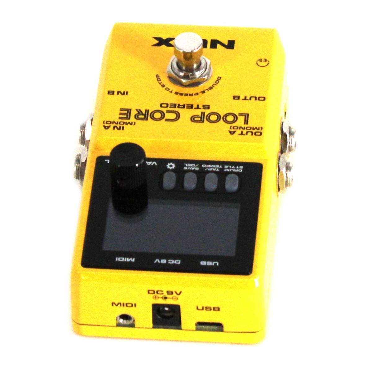 Pedal estéreo NUX Loop Core - De segunda mano | Gear4music