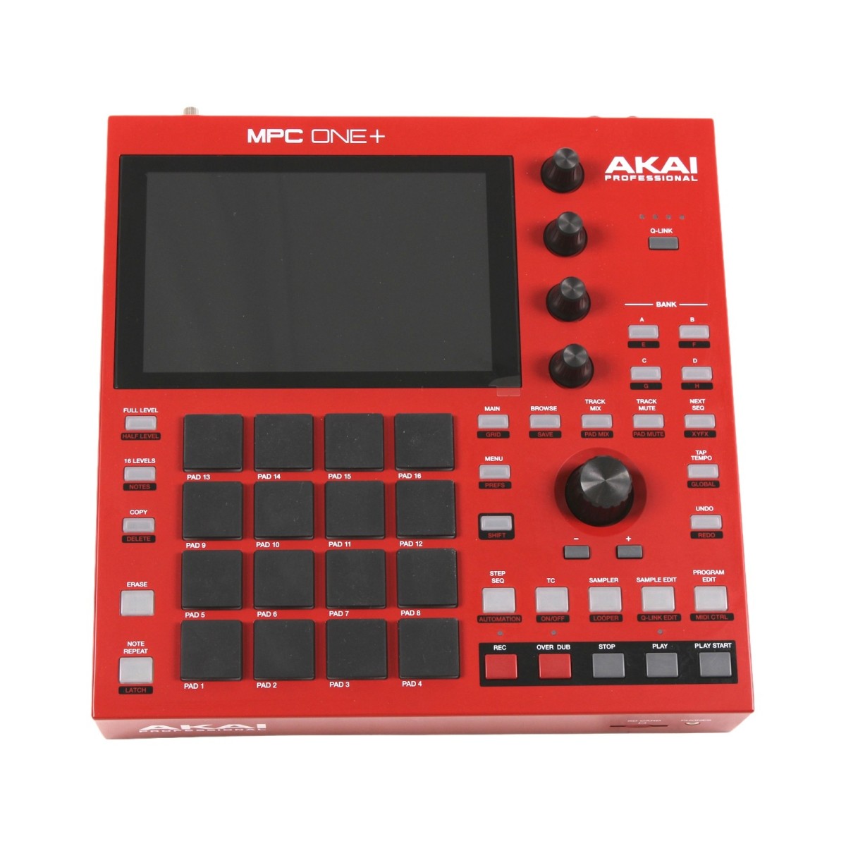Akai Professional MPC One Plus Standalone Music Production Centre ...