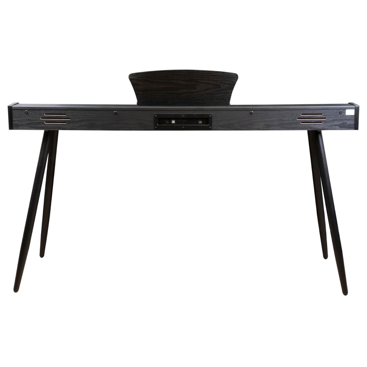 Forte DSP100 Stage Piano with Stand, Black at Gear4music