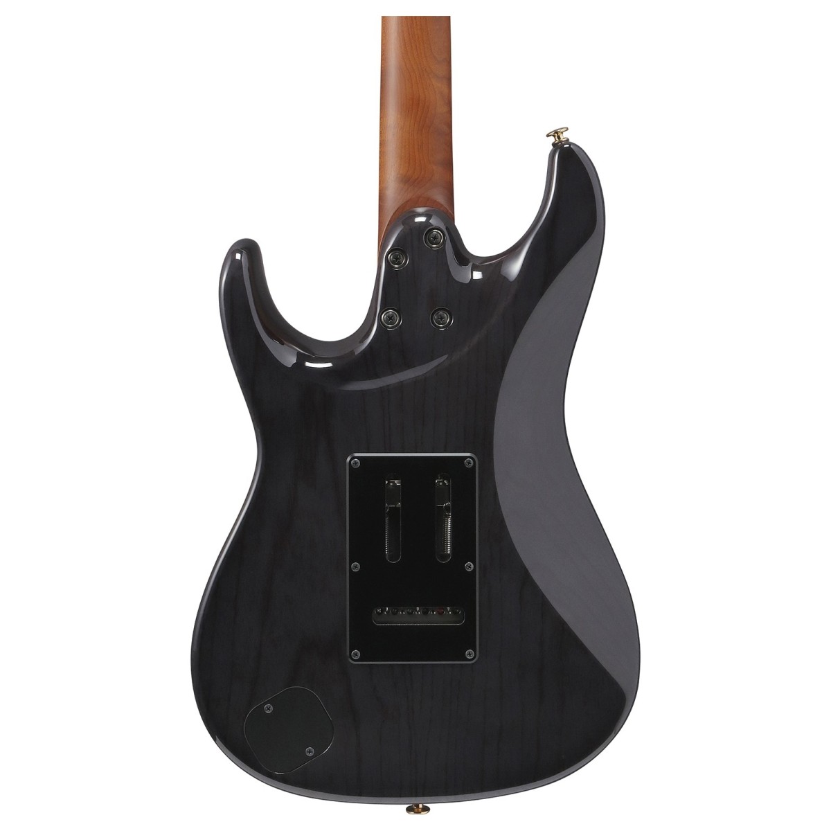 Ibanez AZ2204AG Prestige, Transparent Gray Burst | Gear4music
