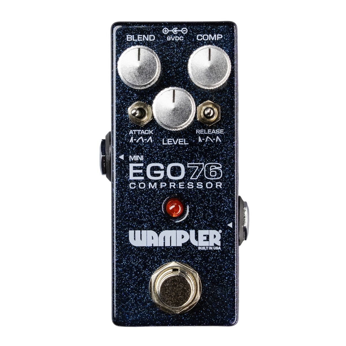Wampler Mini Ego 76 Compressor | Gear4music