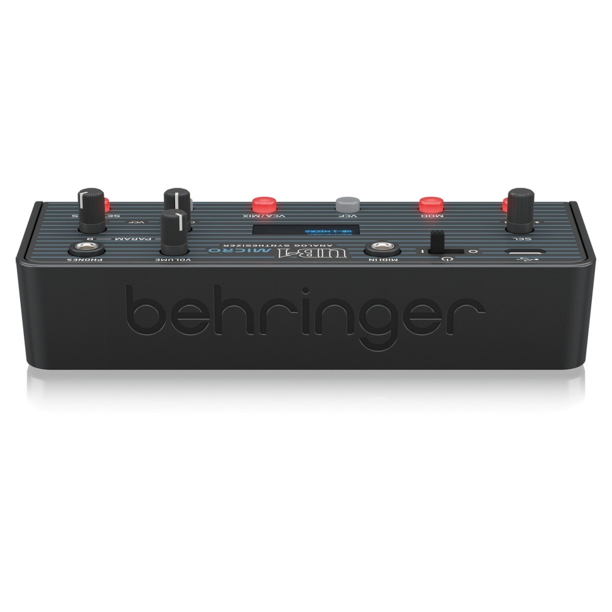 Behringer UB-1 MICRO Portable Analog Synth at Gear4music