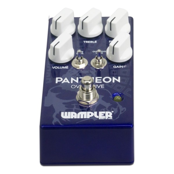 Wampler Pantheon Drive at Gear4music
