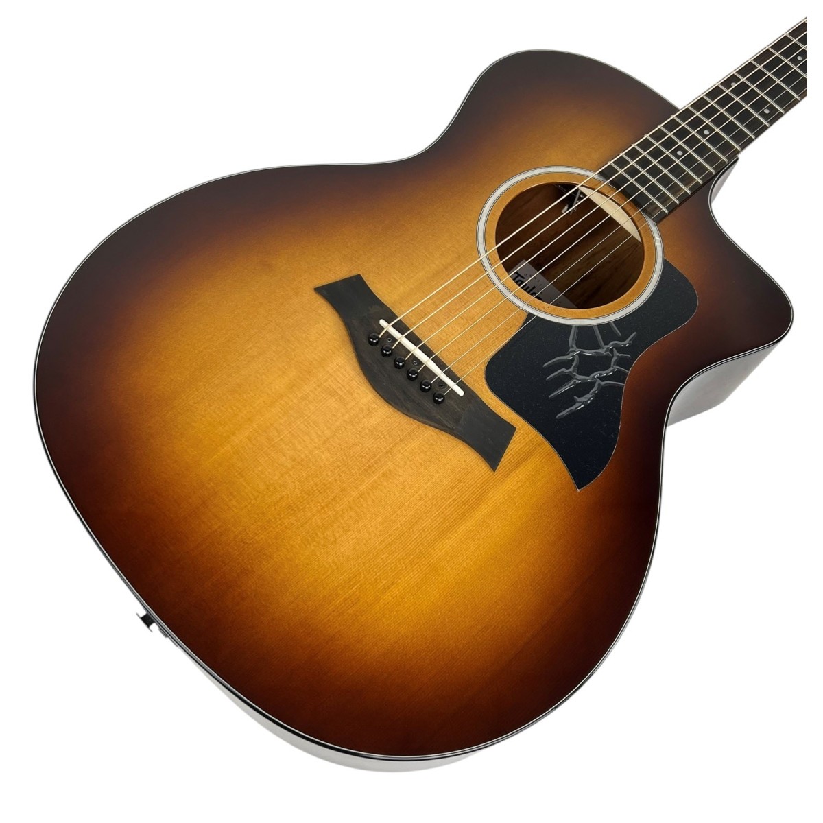 Taylor 214ce K Plus, Sunburst - Ex Demo at Gear4music