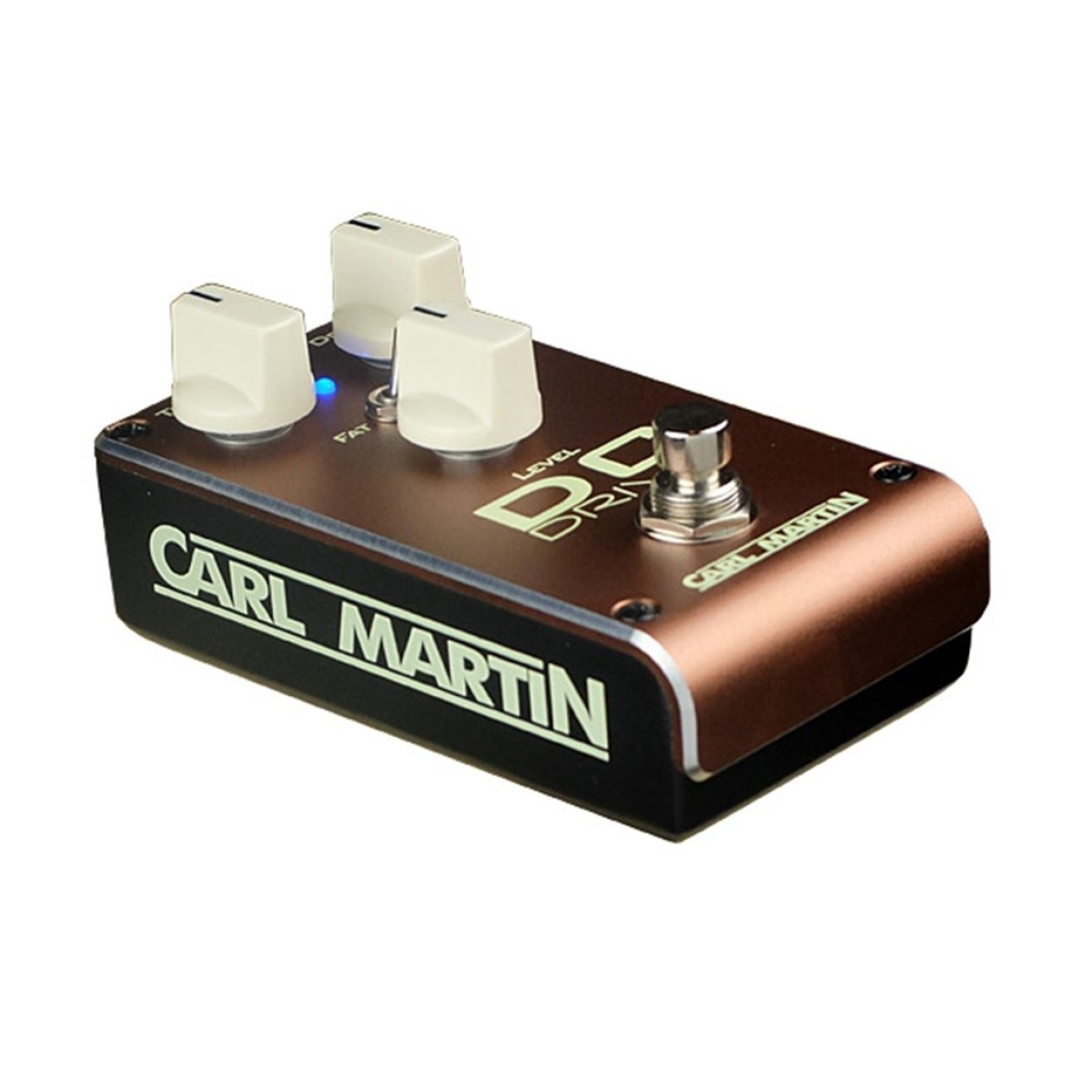 Carl Martin DC-Drive 2018 Overdrive Pedal at Gear4music