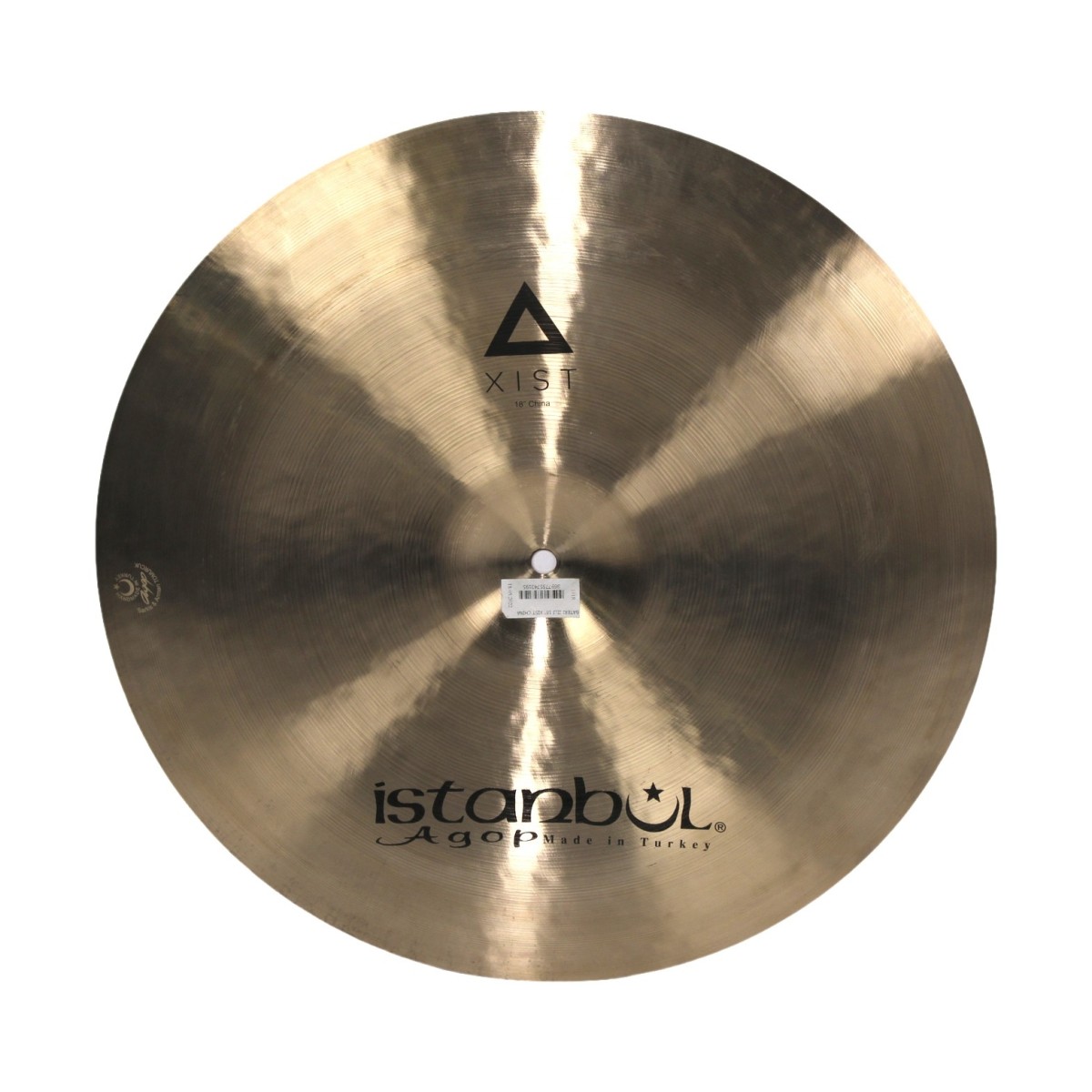 Istanbul Agop 18" Xist China talerzy | Gear4music