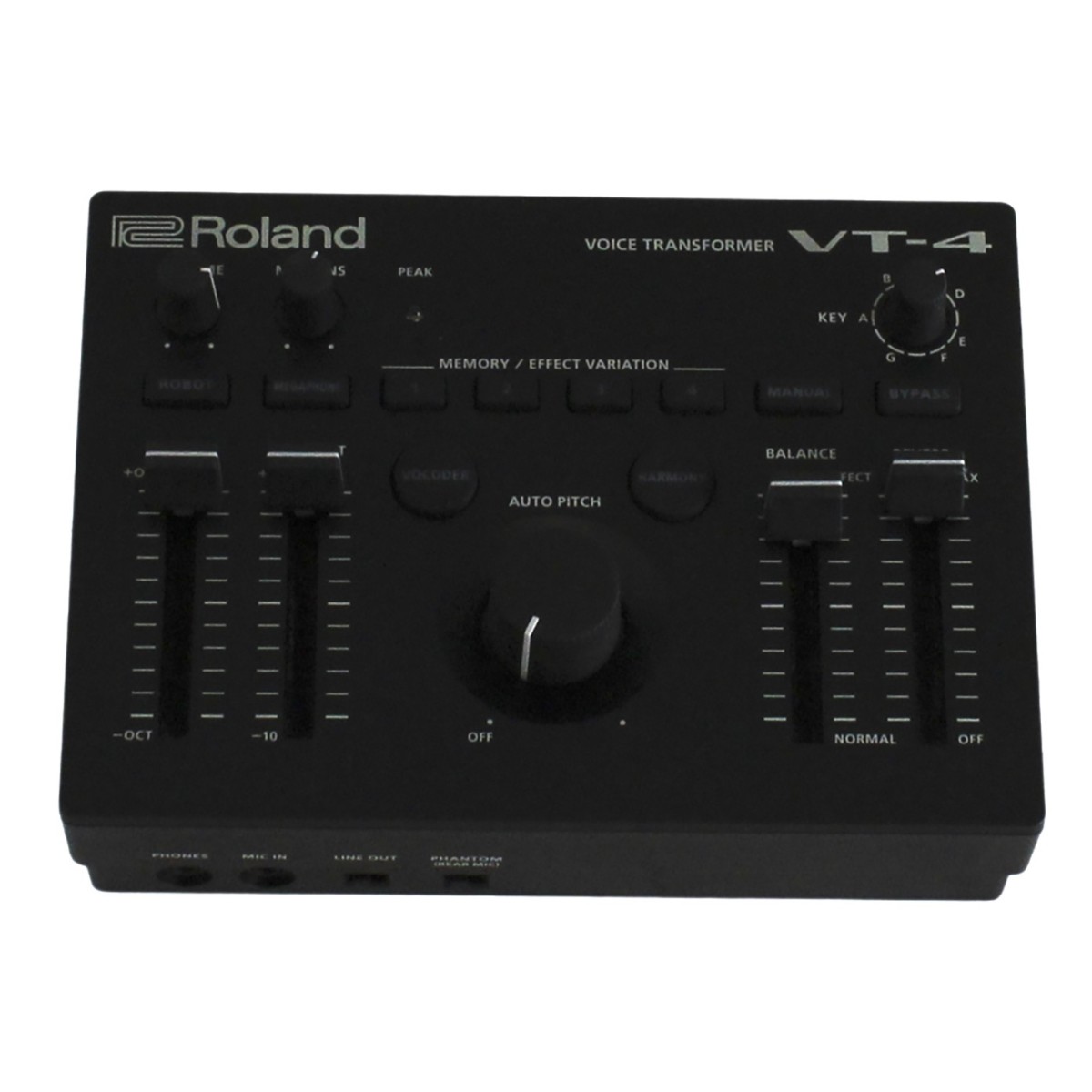 Roland VT-4 Voice Transformer - Secondhand at Gear4music