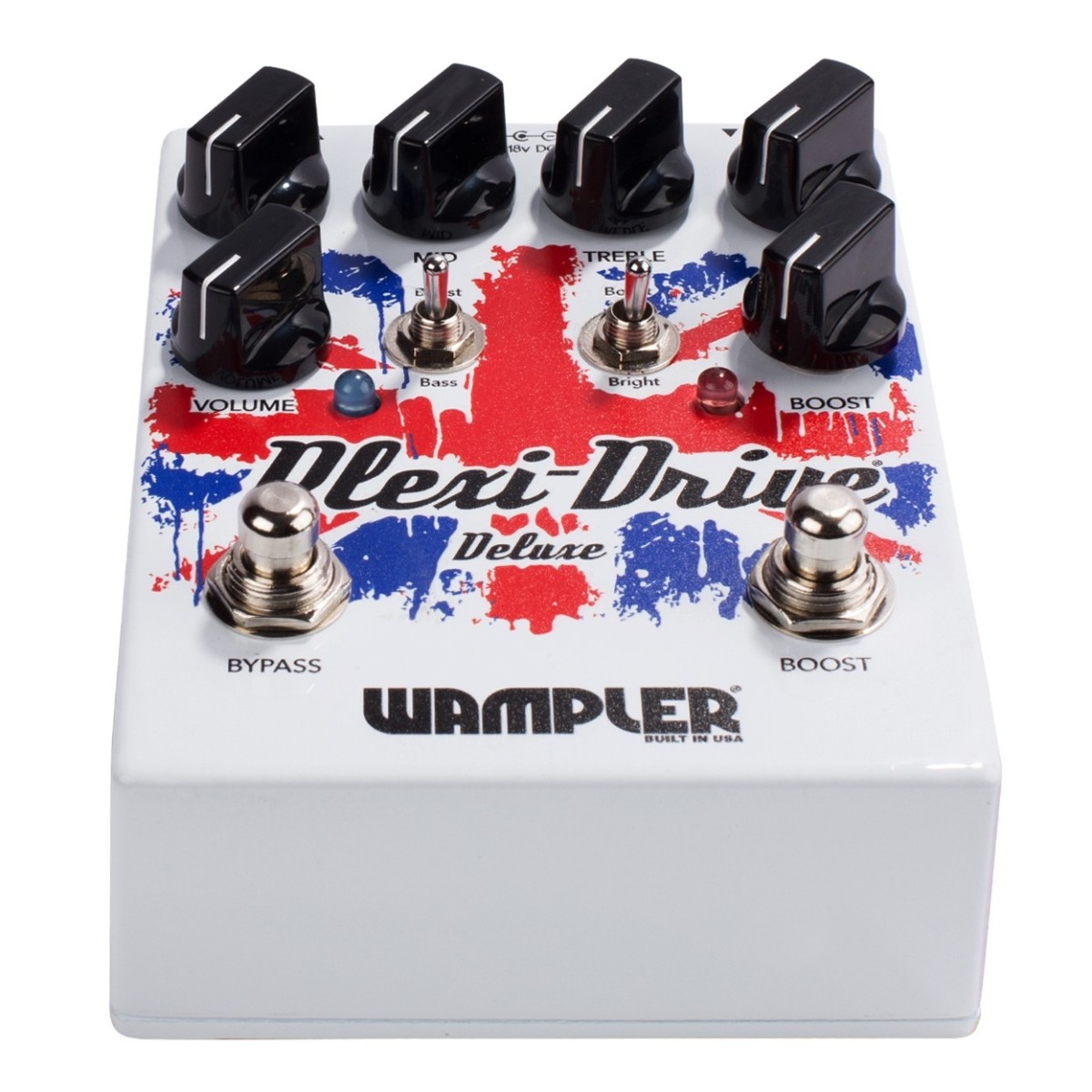 Wampler Plexi Drive Deluxe | Gear4music