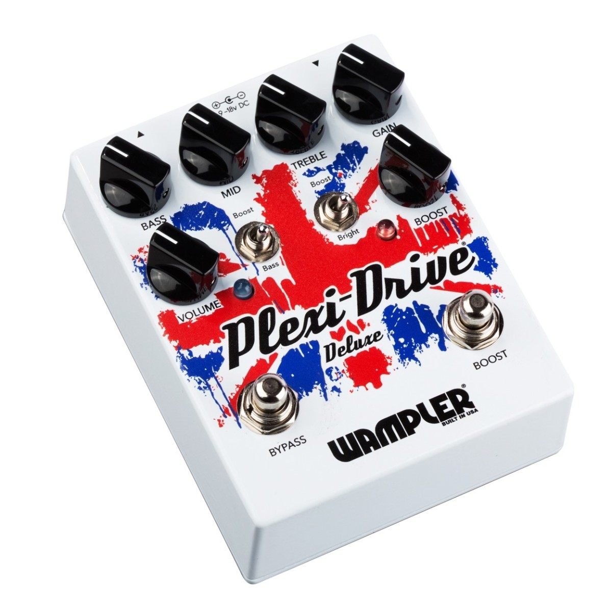 Wampler Plexi Drive Deluxe | Gear4music