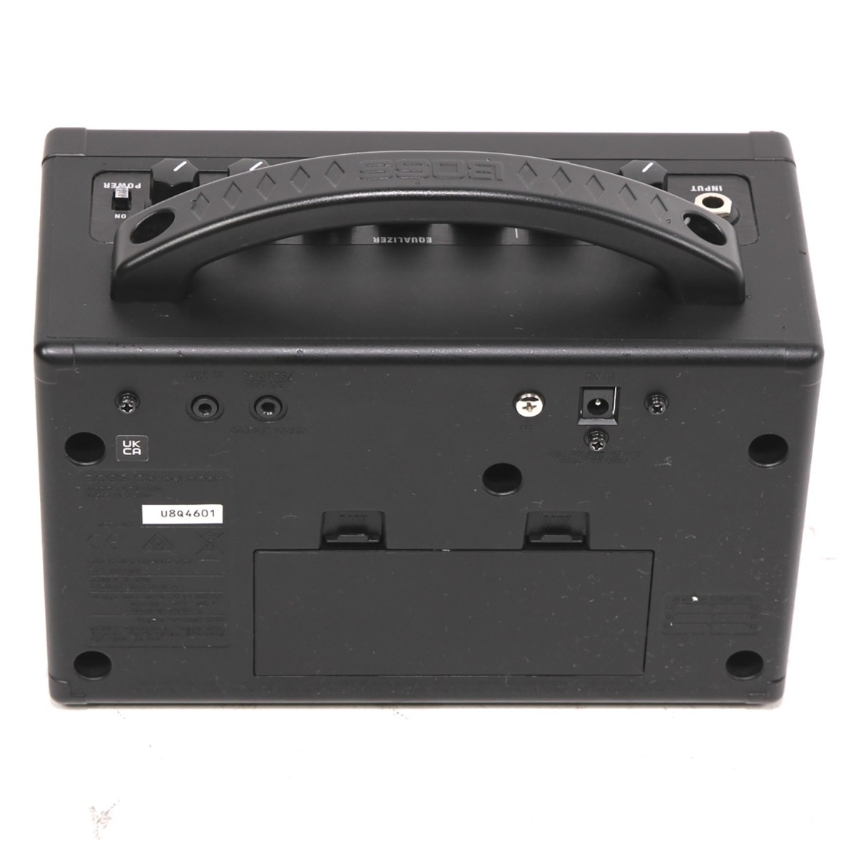 Boss Katana Mini Ultra-Compact Guitar Amp - Secondhand at Gear4music