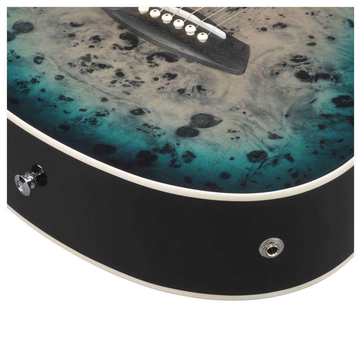Ibanez TCY10PA, Cosmic Blue Starburst at Gear4music