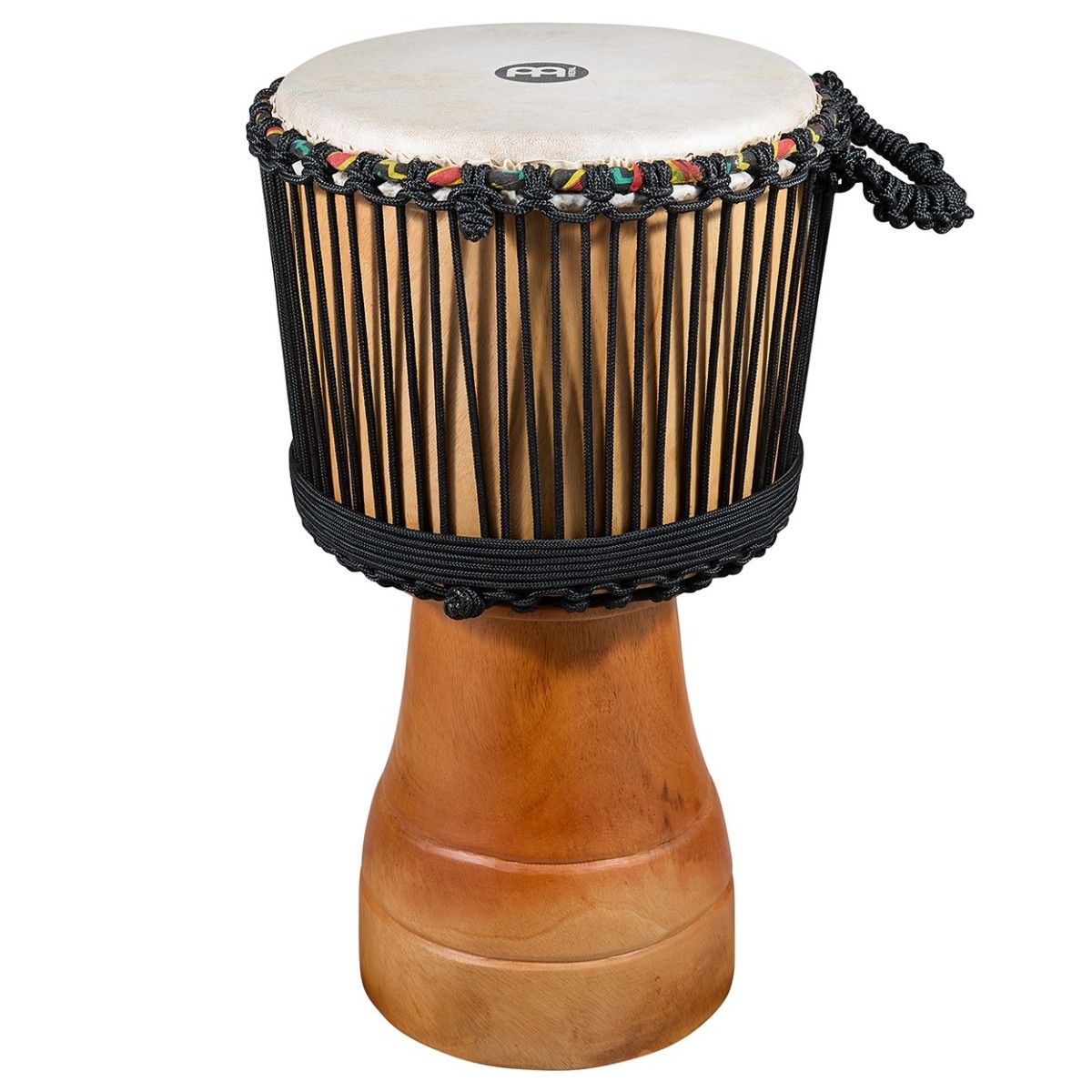 Meinl Percussion African Style Large Djembe, Natural | Gear4music