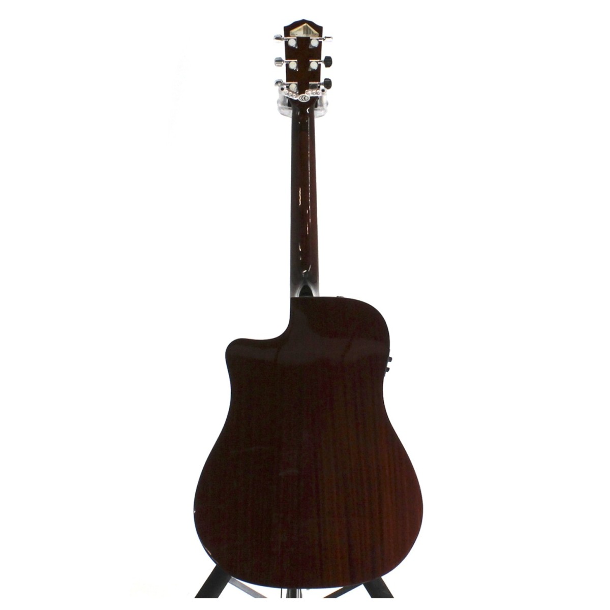 Fender CD-60CE Electro Acoustic Guitar, Sunburst - Secondhand | Gear4music