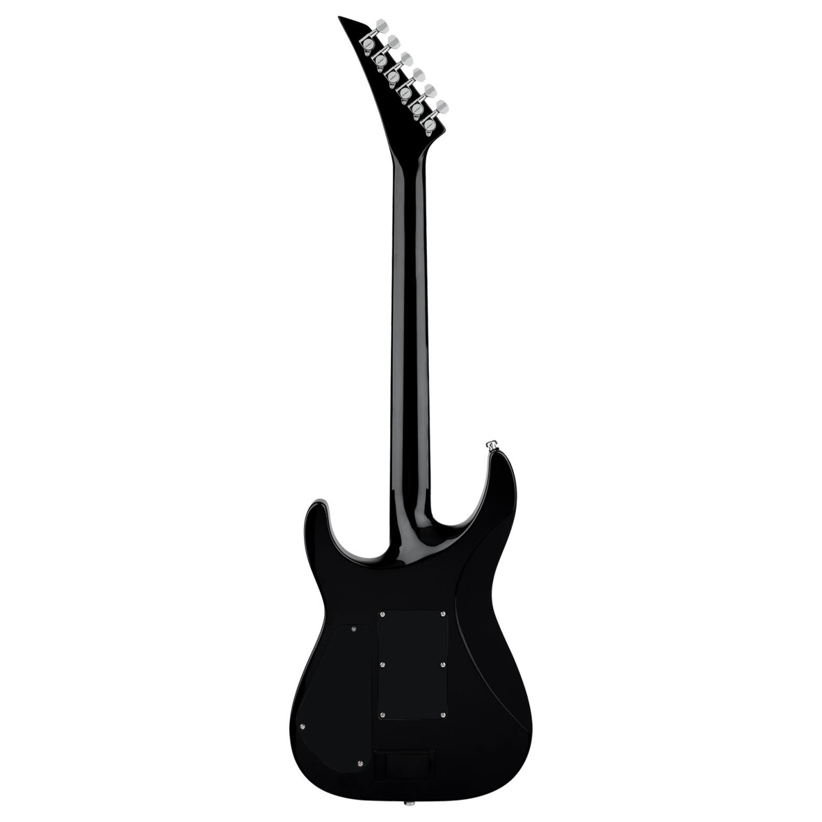 Jackson Pro Plus Pure Metal Limited Edition Soloist SL1A, Ebony ...