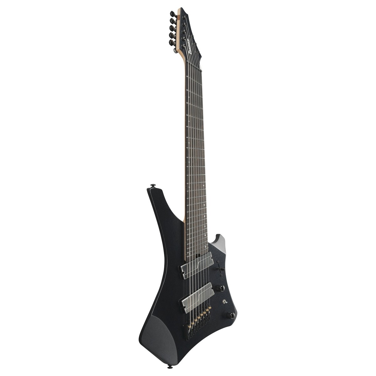 Ibanez A528 Alpha 8-String Multiscale, Iron Pewter | Gear4music
