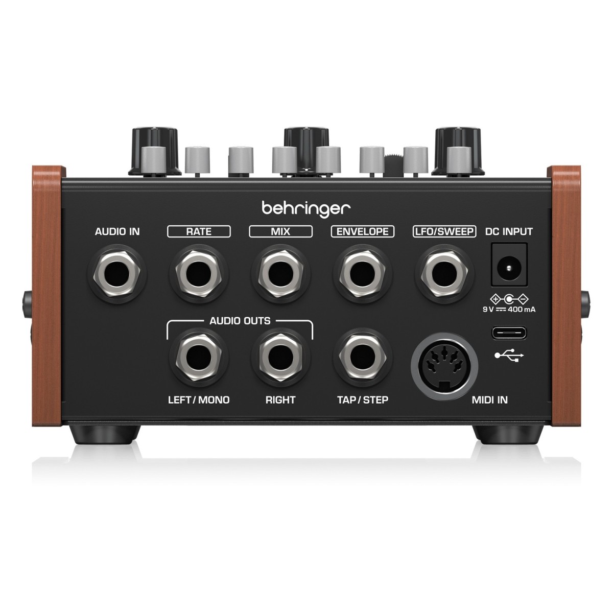 Behringer BM-15M Resonance Filter Pedal - Nearly New at Gear4music