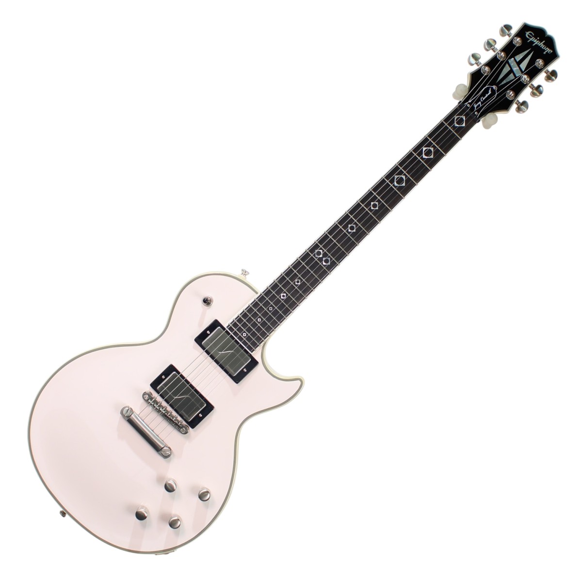 Epiphone Jerry Cantrell Prophecy Les Paul Custom - Ex Demo | Gear4music