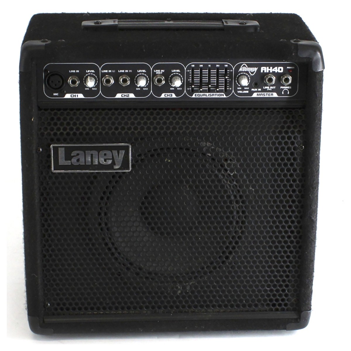 Laney AH40 Compact Audiohub, 40W - Secondhand at Gear4music