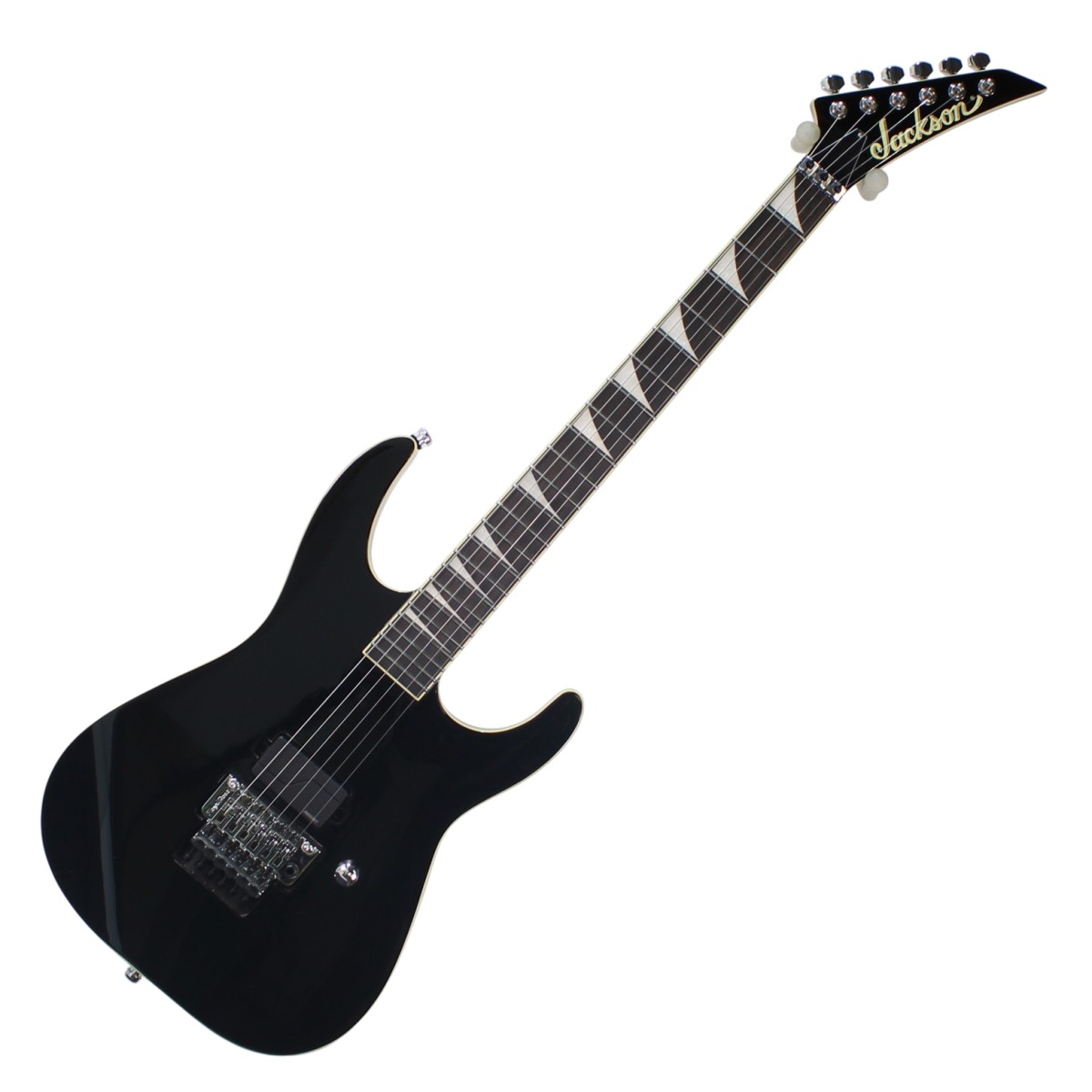 Jackson Pro Plus Pure Metal Limited Edition Soloist SL1A, Ebony ...