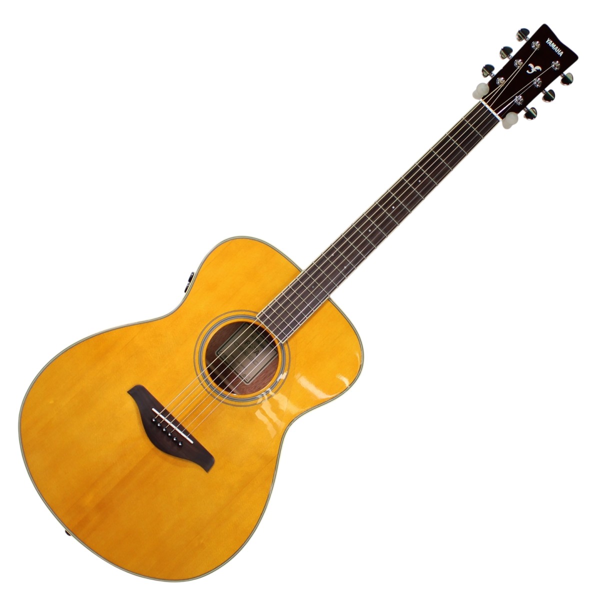 Yamaha FS-TA TransAcoustic, Vintage Tint - Ausstellungsstück | Gear4music