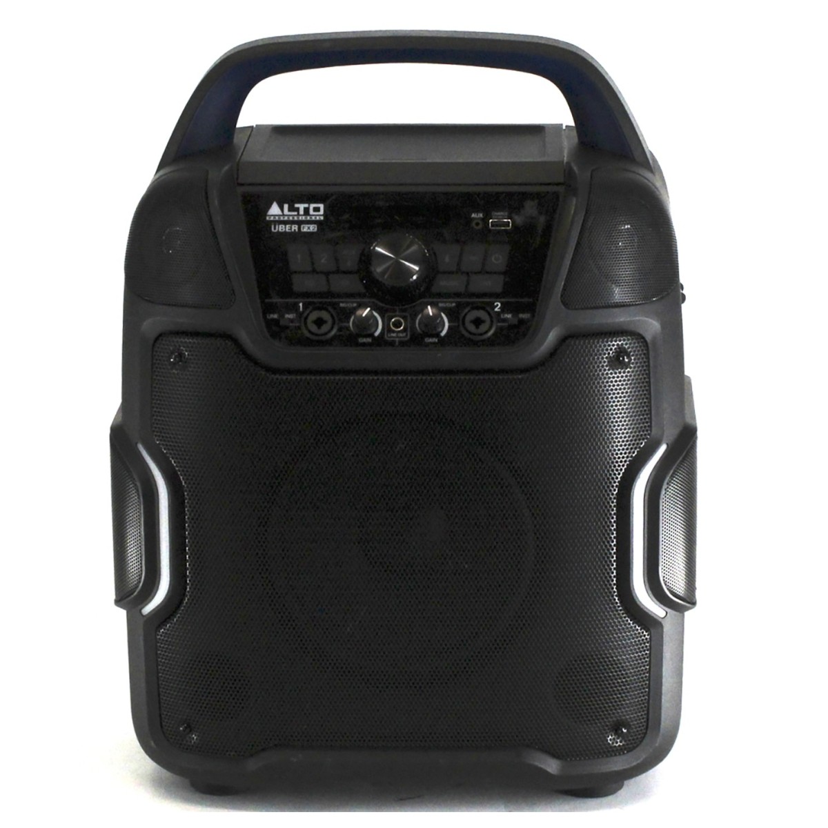 Alto Professional Uber FX2 Portable Battery-Powered 200W Speaker ...