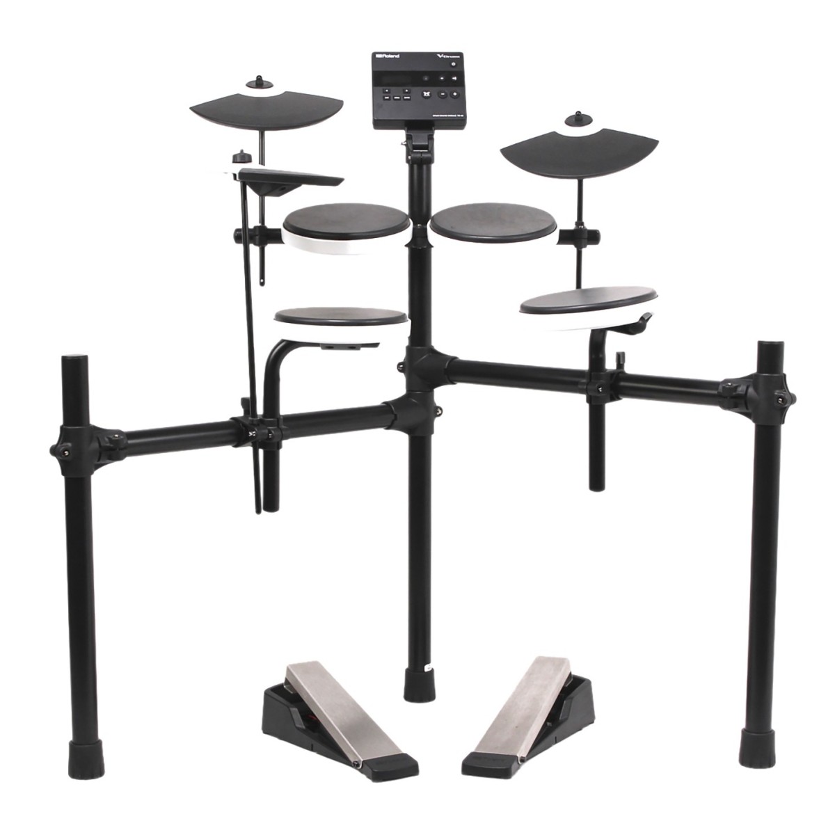 Roland TD-02K V-Drums Electronic Drum Kit - Secondhand at Gear4music