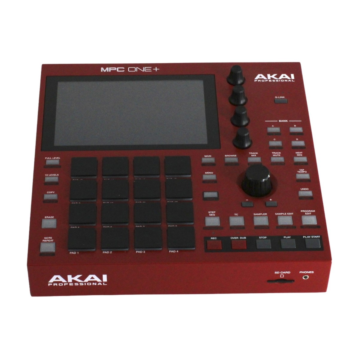 Akai Professional MPC One Plus Standalone Music Production Centre ...