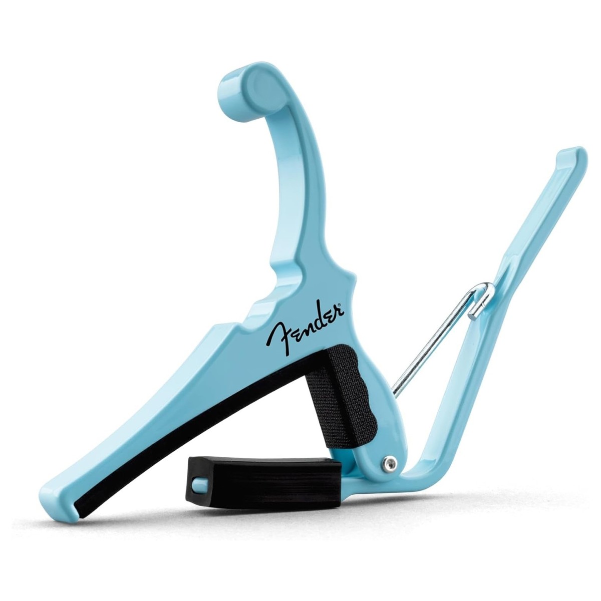 Kyser x Fender Quick Change Capo, Daphne Blue | Gear4music